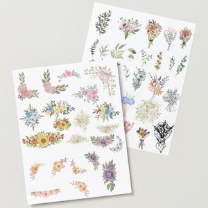 Flower Bar Sign - Etsy