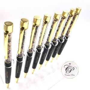 Girl Boss Custom Designed Crystal Pen With Quote - Etsy