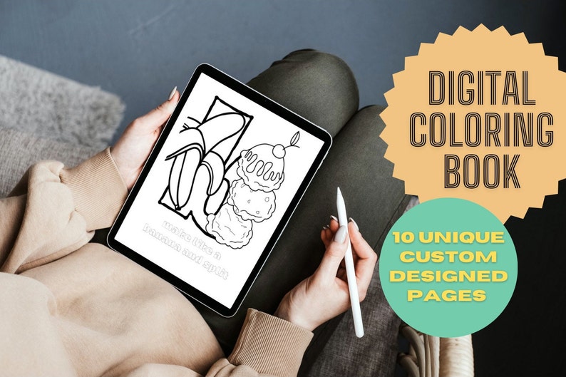 26 Coloring Pages for Adults Printable Instant Digital Download ...