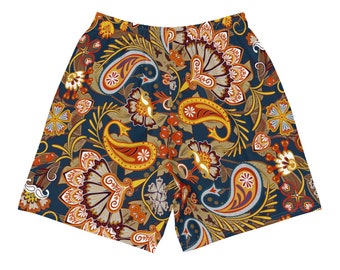 Bandana Shorts | Etsy