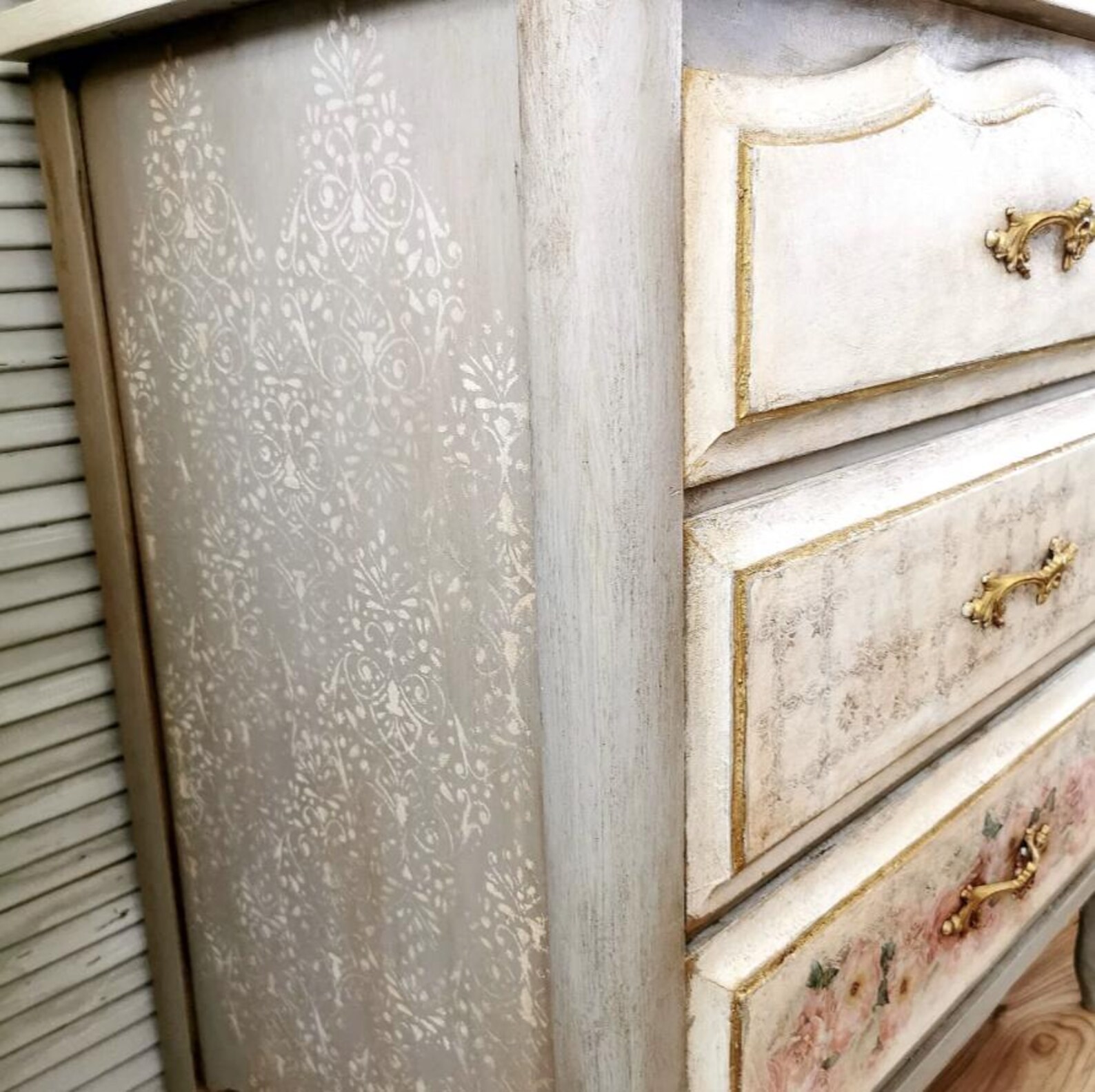 DISCOUNTED! Redesign With Prima - Decoupage - Tranquil Bloom Decoupage ...