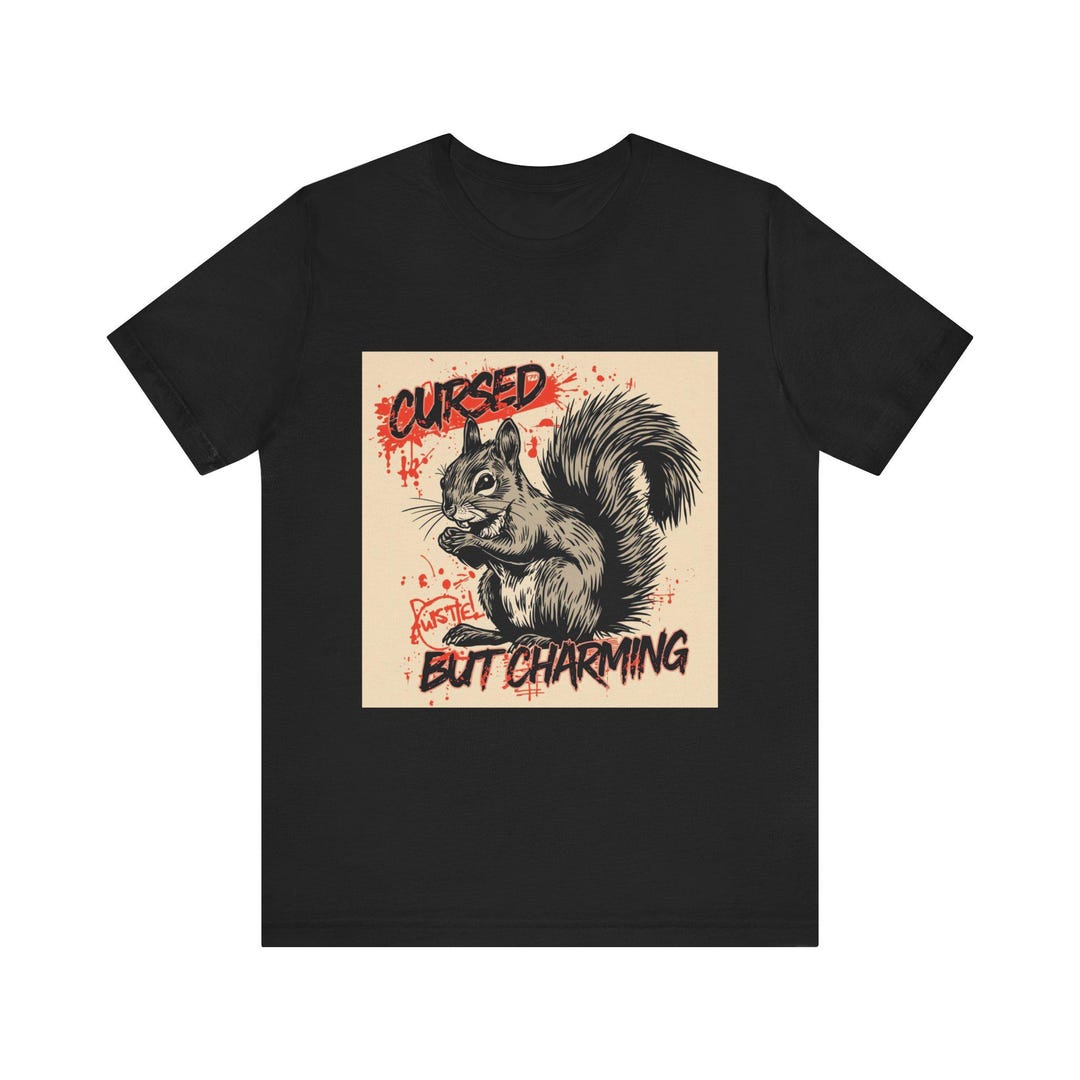 Cursed Creature - Etsy