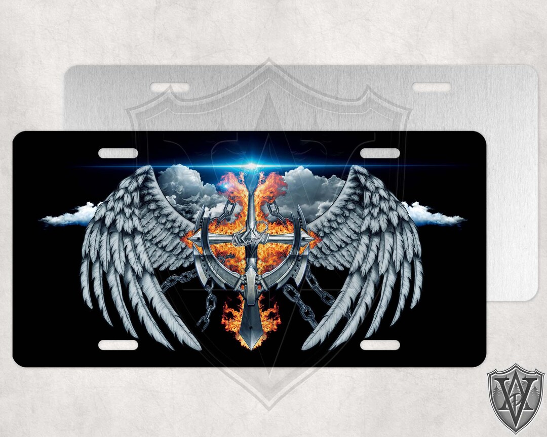Custom License Plate - Custom Car Tag - Personalized License Plate ...