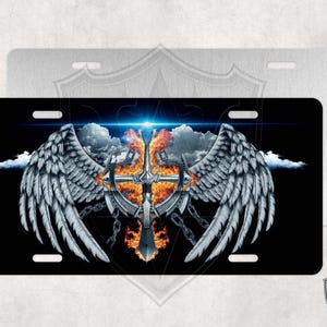 Custom License Plate - Custom Car Tag - Personalized License Plate ...