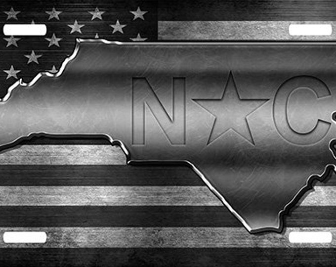 Florida Custom License Plate Custom Car Tag Blue and - Etsy