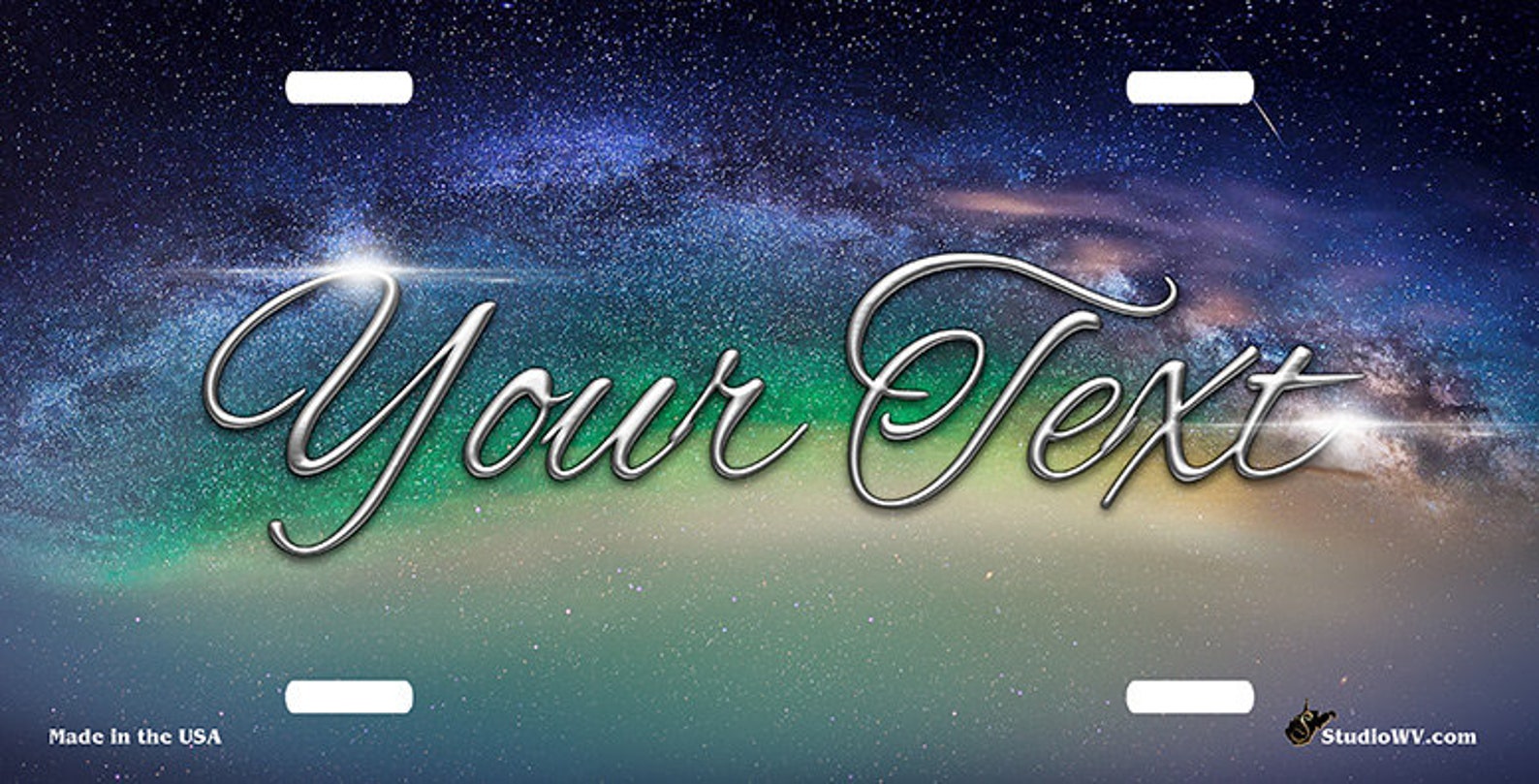 Custom License Plate Custom Car Tag Personalized License - Etsy