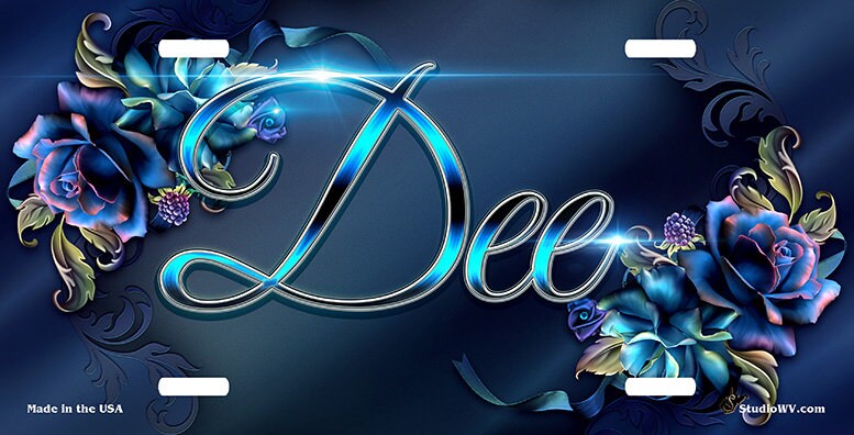 Custom License Plate Custom Car Tag Personalized License - Etsy