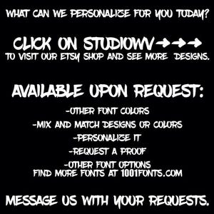 Custom License Plate - Personalized Plate - Your Text/any Name - Silver ...