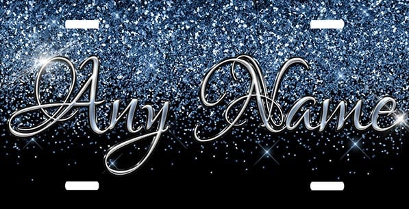 Custom License Plate - Custom Car Tag - Personalized License Plate ...