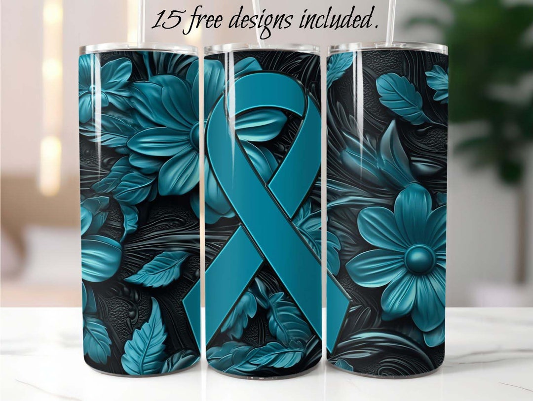 Addiction Recovery 20 Oz Skinny Tumbler Sublimation Design Digital ...