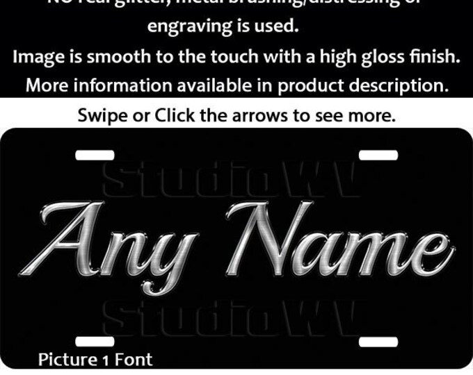 EMT Custom License Plate Custom Car Tag EMS Star of Life Distressed ...