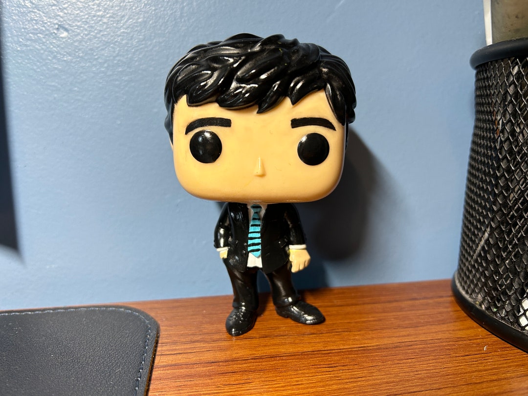 Heartstopper Charlie Spring Custom Funko Pop - Etsy