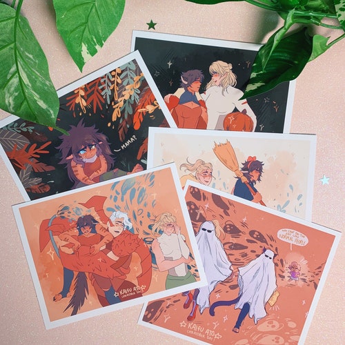 Catradora Sleeping Beauty Print she Ra and the Princesses of | Etsy