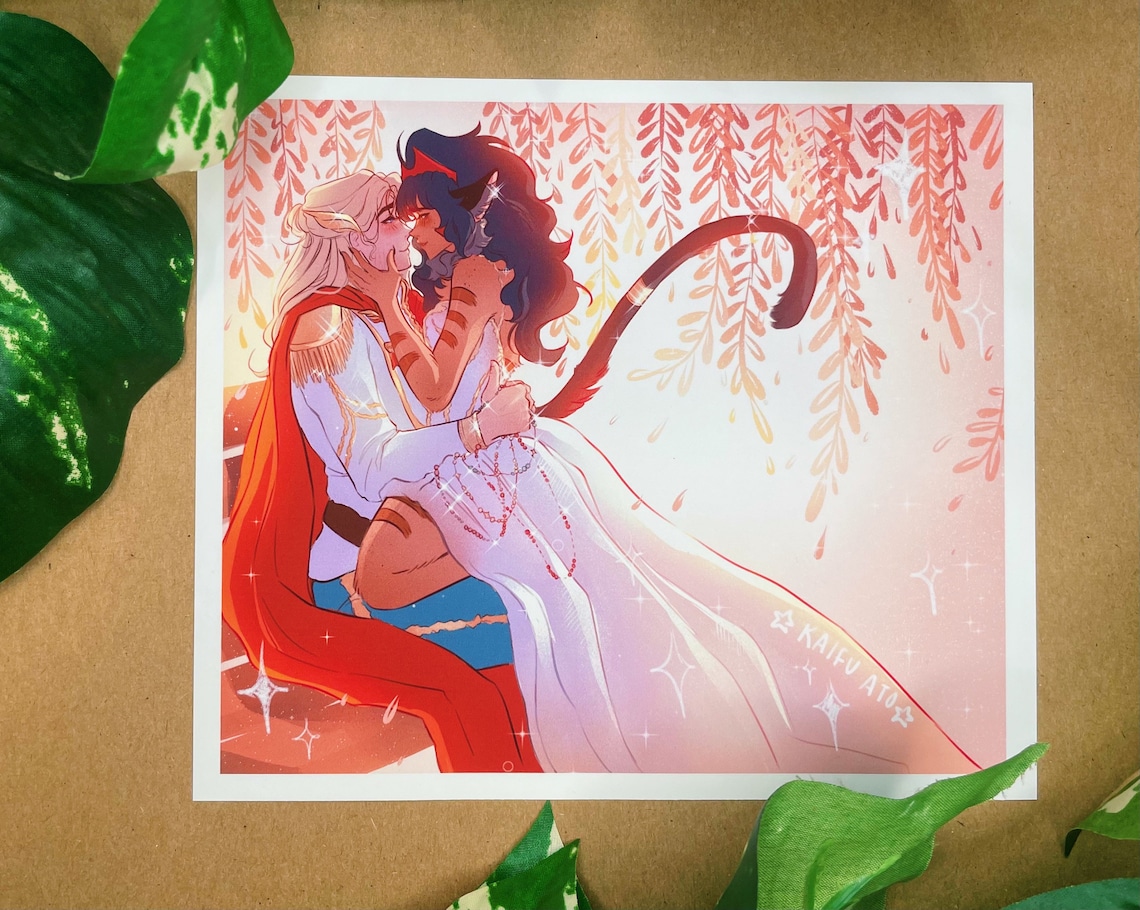 Catradora Wedding Print she Ra and the Princesses of Power - Etsy Australia