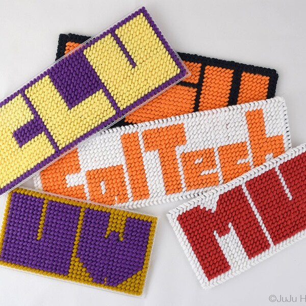 Graduation Plastic Canvas Patterns - Etsy