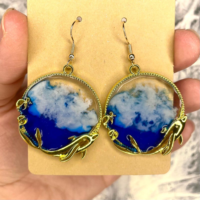 Ocean Jewelry - Etsy