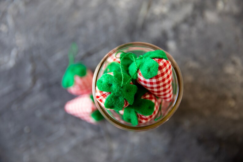 Strawberry Sewing Pattern PDF - Etsy