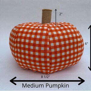 Pumpkin Sewing Pattern - PDF - Etsy
