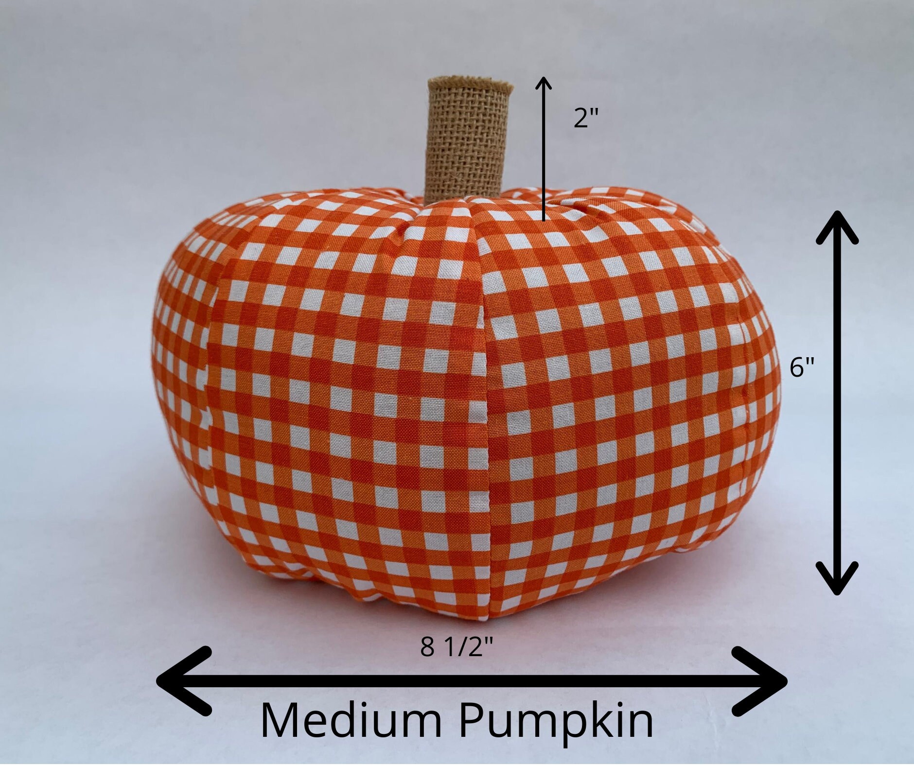 Pumpkin Sewing Pattern PDF - Etsy Canada