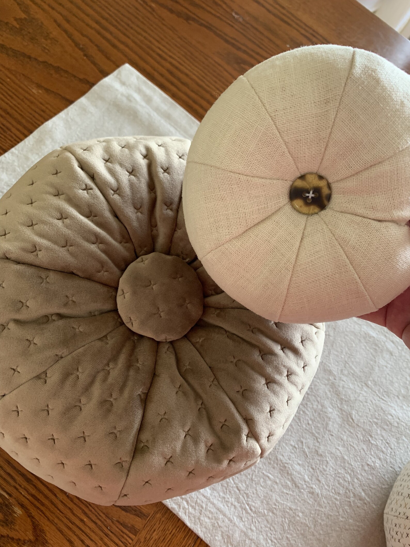 Pumpkin Sewing Pattern PDF - Etsy