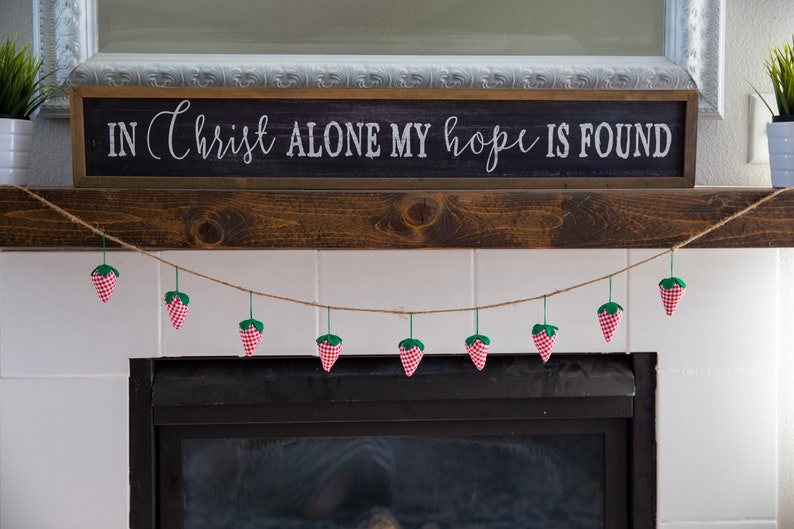 Strawberry Sewing Pattern PDF - Etsy