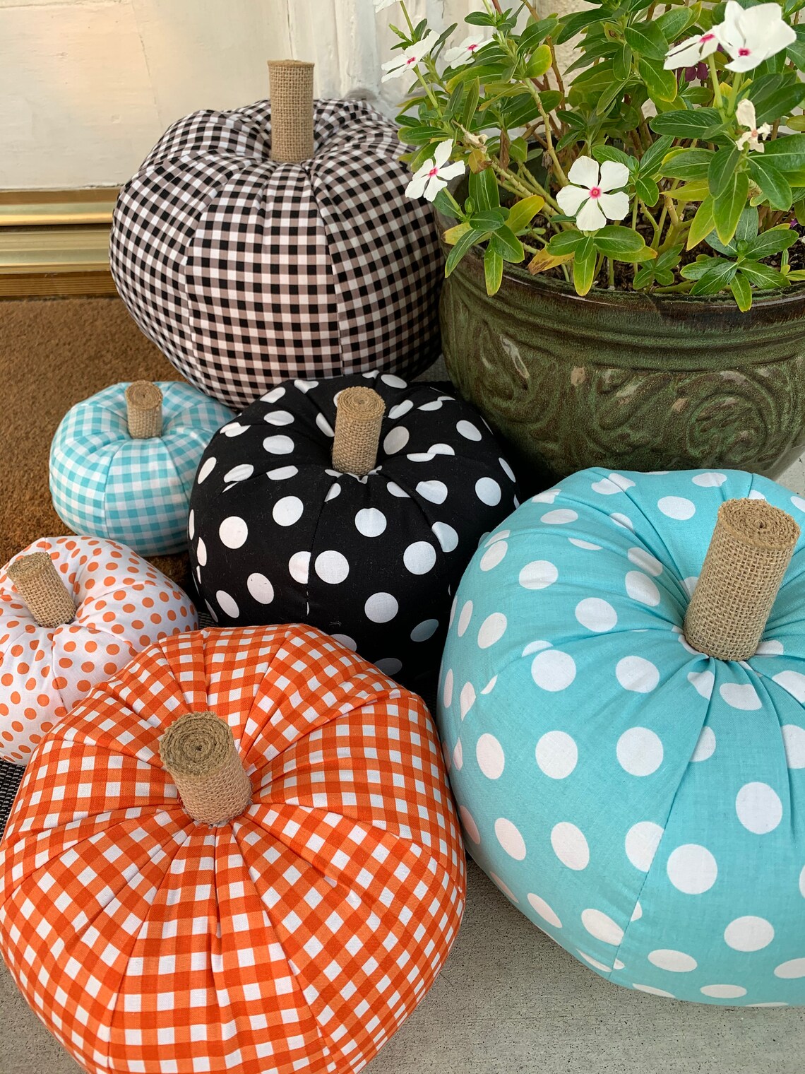 Pumpkin Sewing Pattern PDF - Etsy