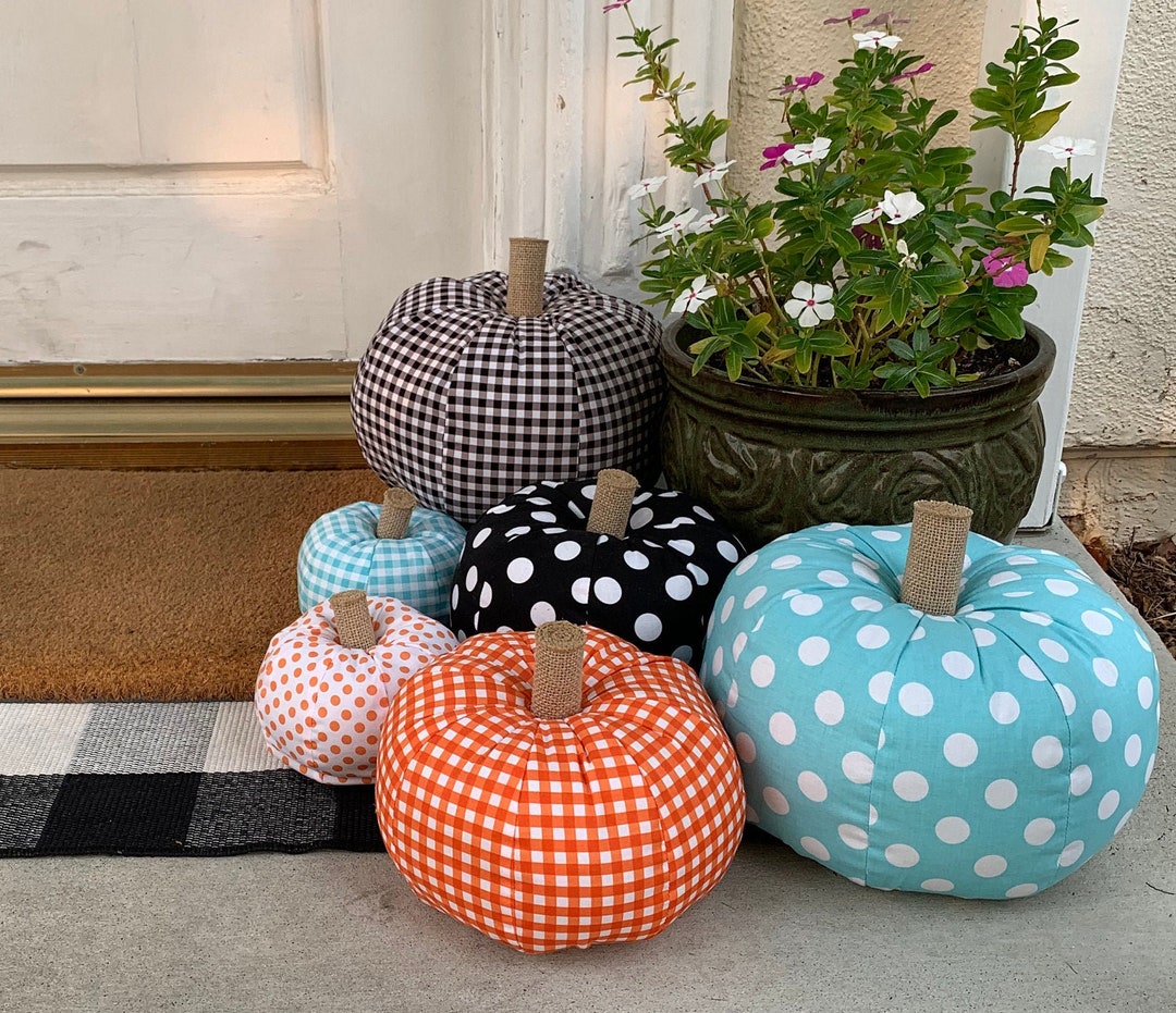 Pumpkin Sewing Pattern - PDF - Etsy