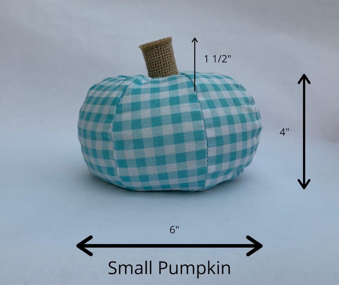 Pumpkin Sewing Pattern PDF - Etsy