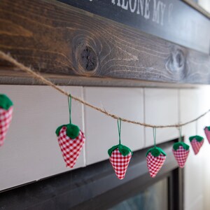 Strawberry Sewing Pattern - PDF - Etsy