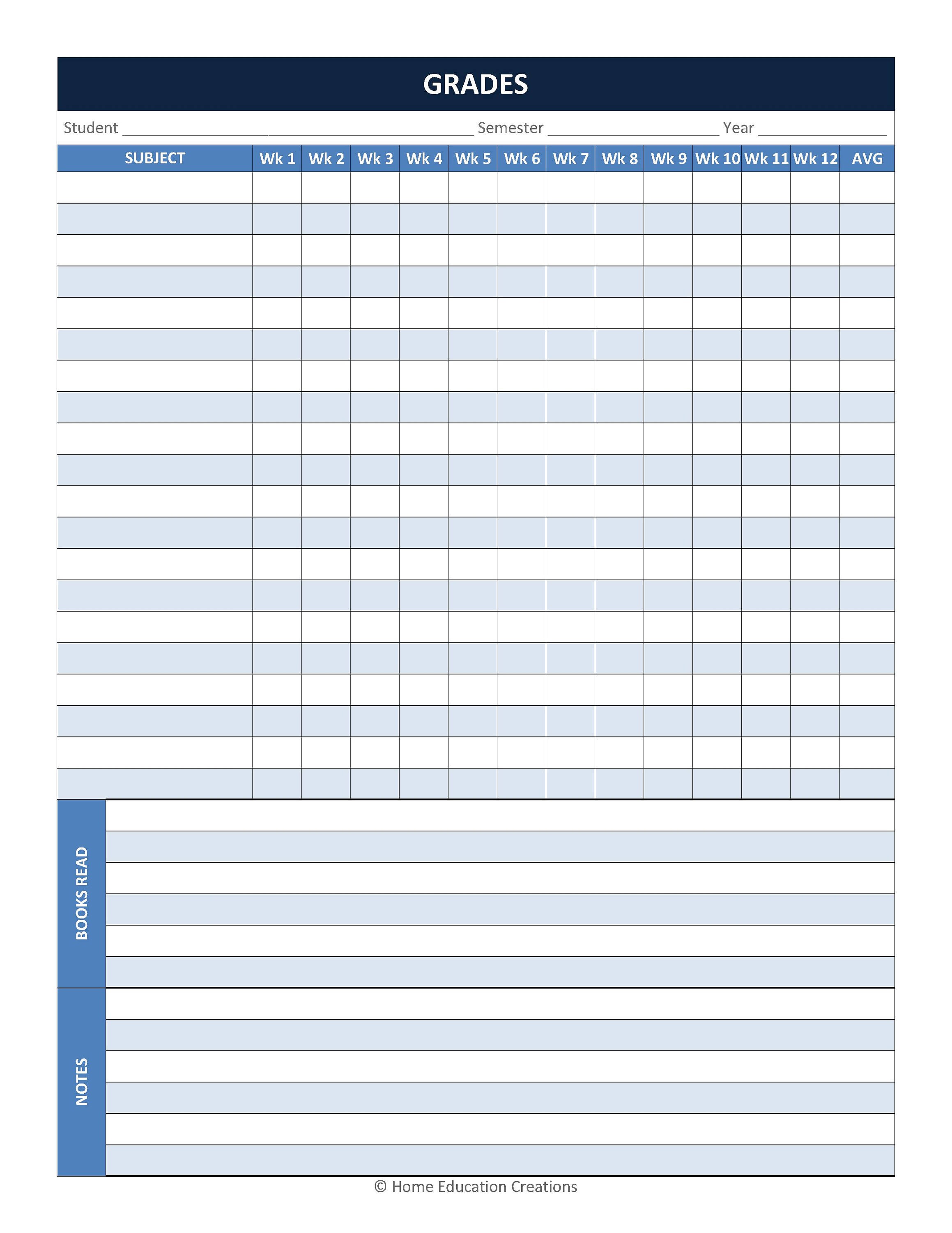 Classical Home Education Planner for CC With Memory Work Review ...
