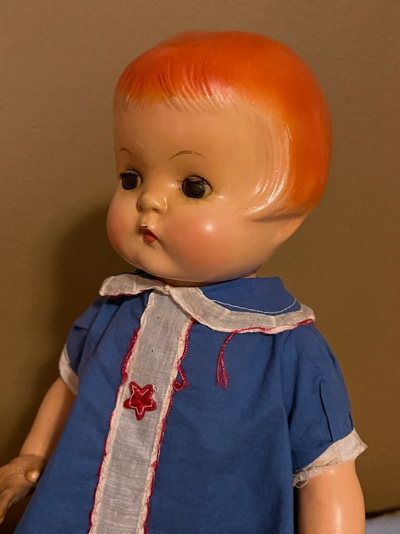 19 Vintage Effanbee patsy Ann Composition Doll - Etsy