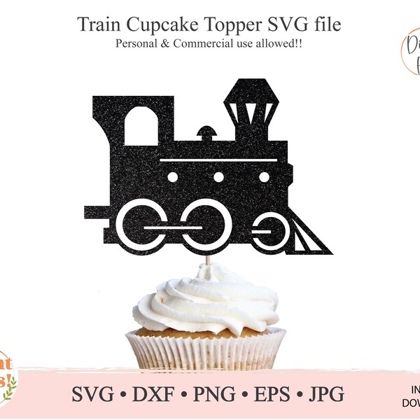 Train Birthday Cake - Etsy