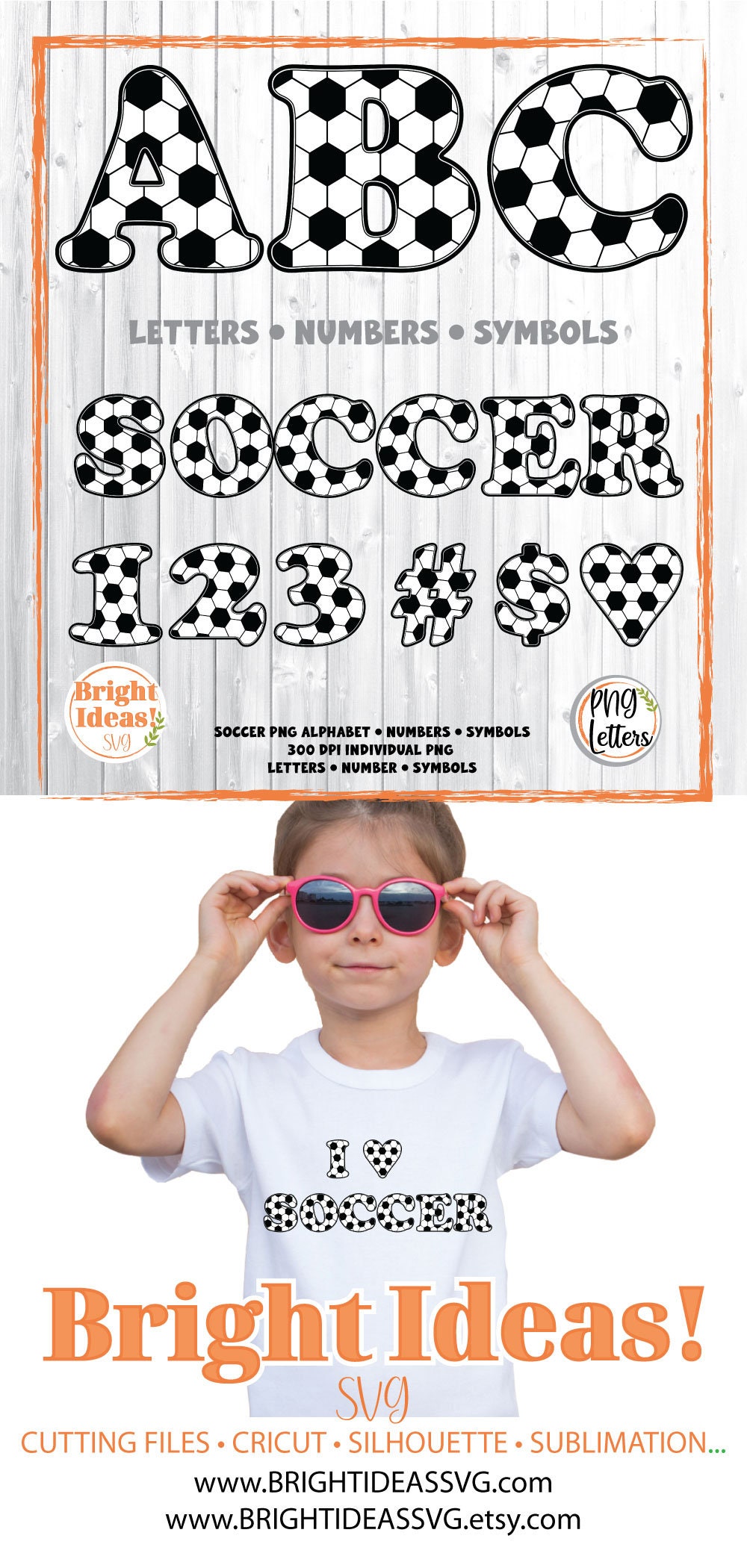 Soccer Alphabet Letters Number & Symbols PNG, Sports Alphabet Letters ...