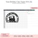 Train Birthday Cake Topper • Boy Train Birthday • Baby Birthday Train ...