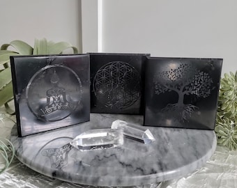 Flower of Life Tile - Etsy