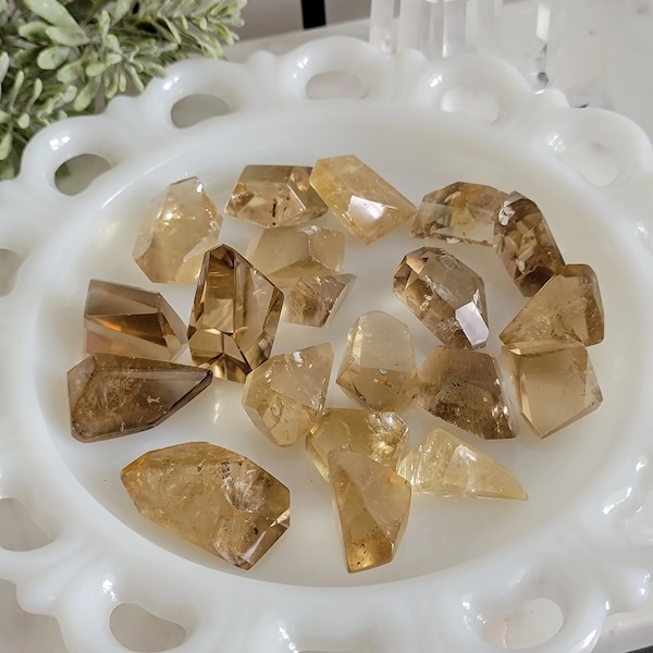 Citrine Freeform - Etsy