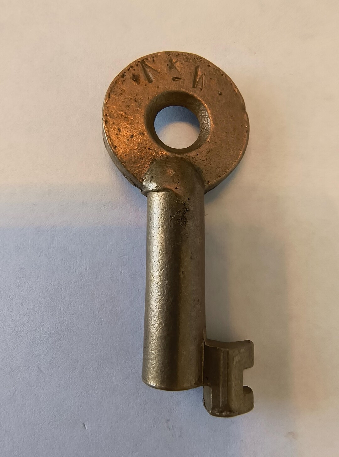 Norfolk Western Railway N&W Adlake Brass Switch Key RR103 - Etsy