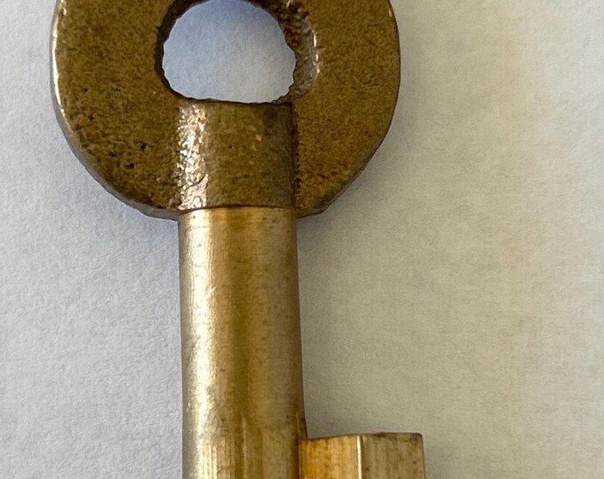 Norfolk Western Railway N&W RY Brass Adlake Switch Key RR126 - Etsy