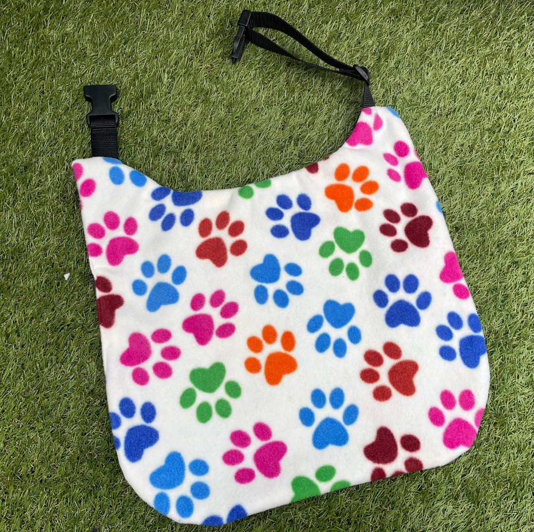Personalised Large Breed Dog Bib / Slobber Dribble Bib, Multicoloured ...