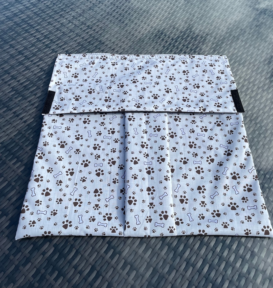 Dog Grooming Waste Bin Set: Table Tidy, Face Mask, Hair Resistant ...