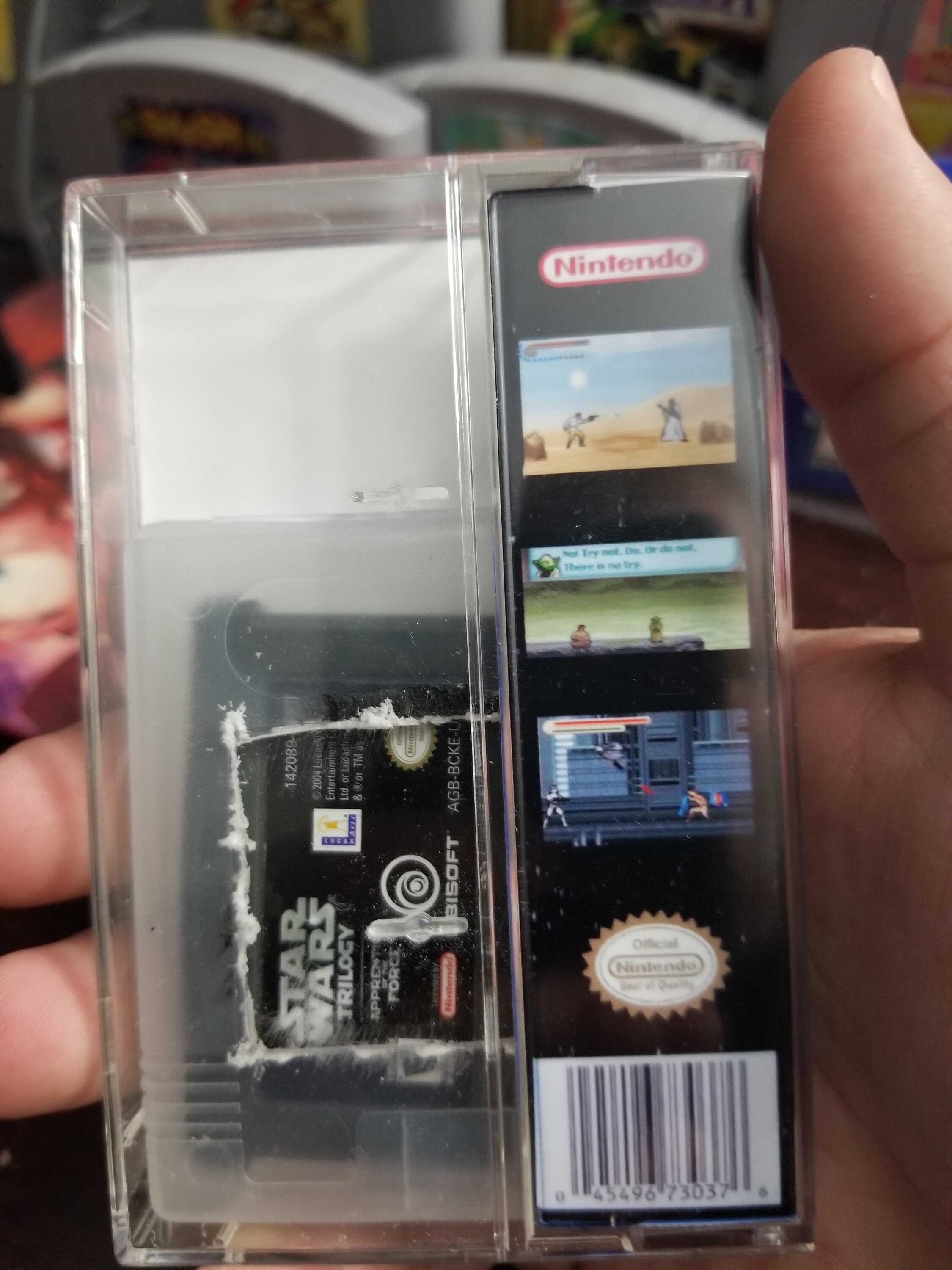 Cassette Tape Gameboy Game Cases. | Etsy Australia