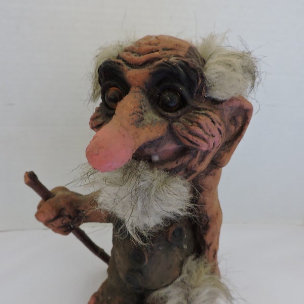 Old Troll - Etsy