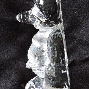 Troll Collectible Kosta Boda Glass Swedish Glassworks Art Glass Fantasy ...