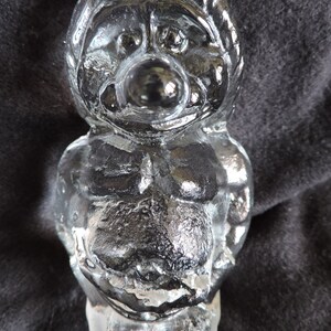 Troll Collectible Kosta Boda Glass Swedish Glassworks Art Glass Fantasy ...