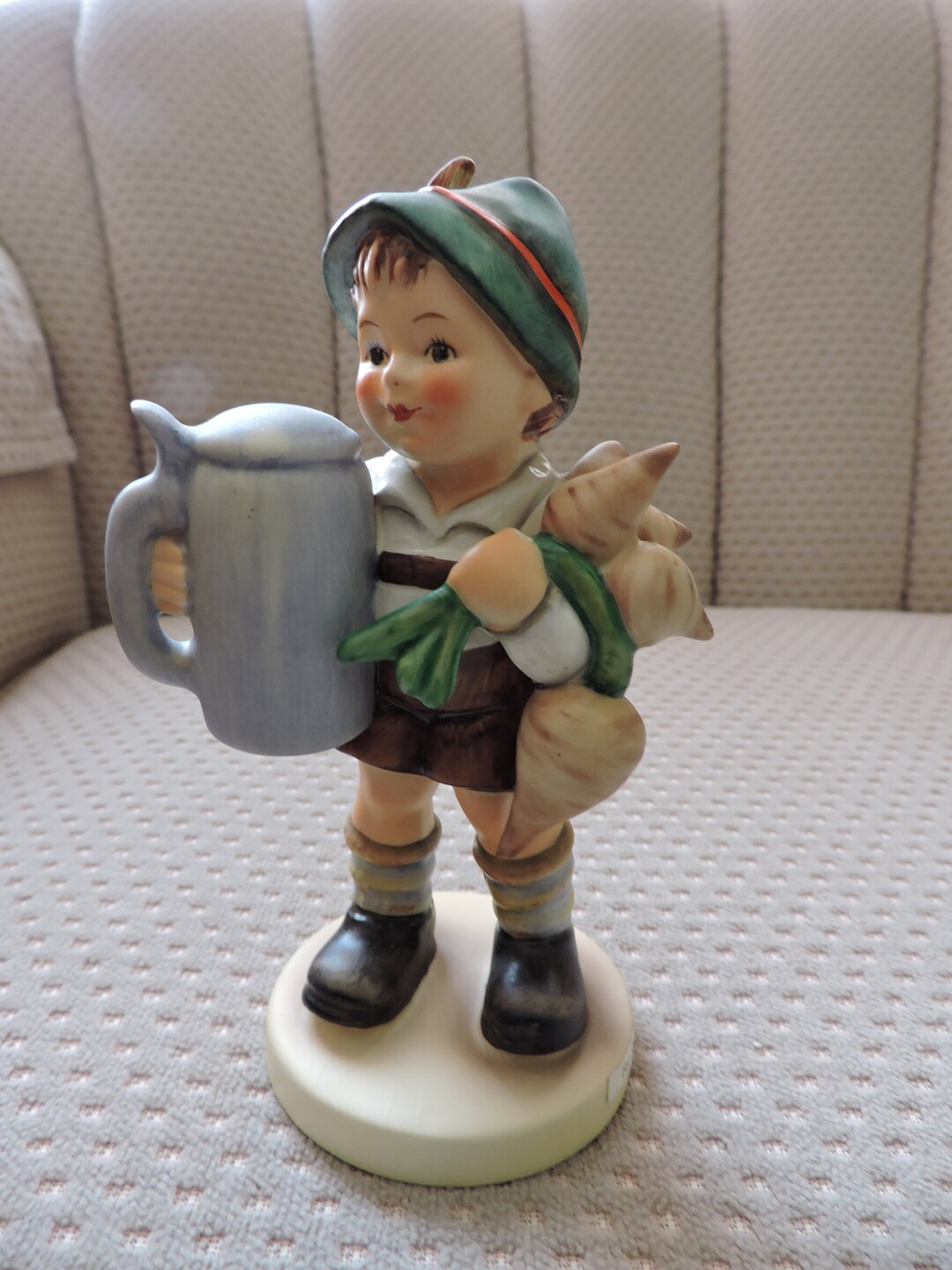 Goebel for Father Figurine Vintage Hummel West German Made No. 87 ...