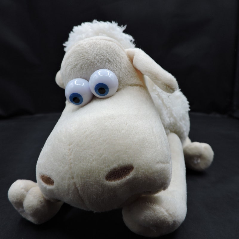 Sheep Puppet - Etsy
