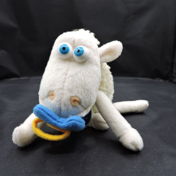 Serta Counting Sheep Doll - Etsy