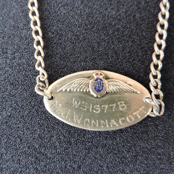 Canadian Military Id - Etsy