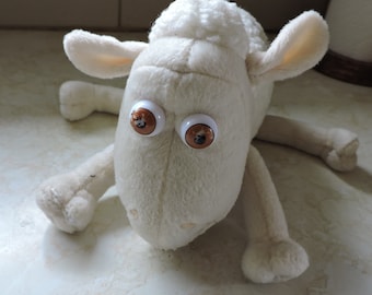Stuffed Serta Sheep - Etsy