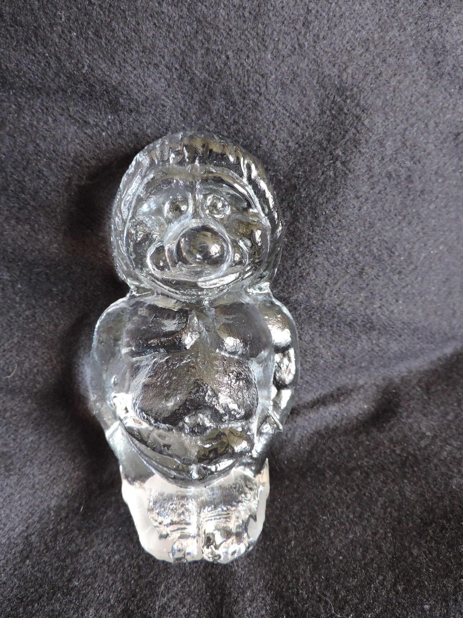 Troll Collectible Kosta Boda Glass Swedish Glassworks Art | Etsy